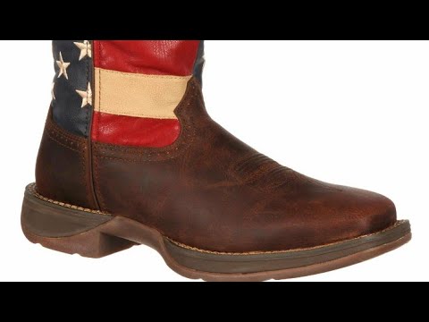 Durango boots review (giveaway)!!