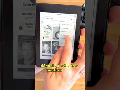 3 Trucos Secretos De Kindle! #trucoskindle #kindlenespañol #Kindle