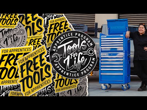 Kincrome - Tools for Life | Apprentice Program 2025