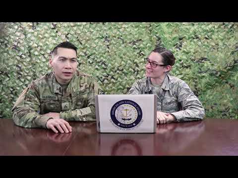 Military Jargon Decoded, Season 1 Trailer