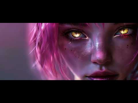 Girl with Pink Hair 🌸 | 4k Live Wallpaper for PC & Phone