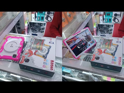 Price: KSh. 13500. Bebe-Tab B2060 JoyPad 5G Kids Android Tablet. 256GB Storage•6GB RAM•6000mAh Batte