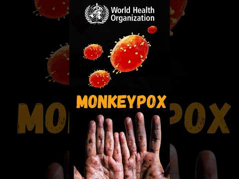 Monkey Pox | Global Public Health Emergency #parchamclasses #mpox #currentaffairs