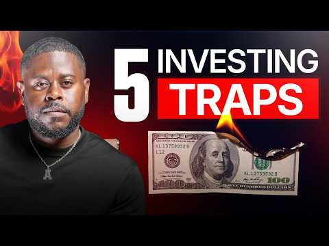 5 Investing TRAPS You Are Falling For in 2025