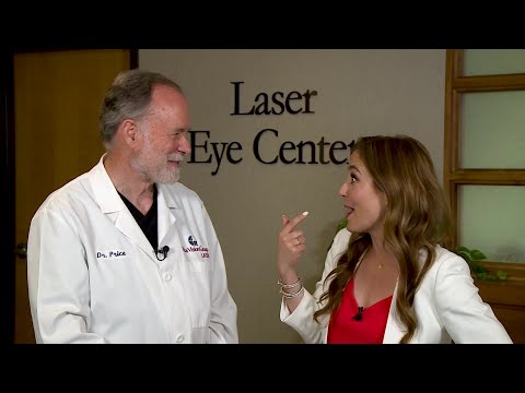 Eye doctor explains FDA-approved alternative to LASIK