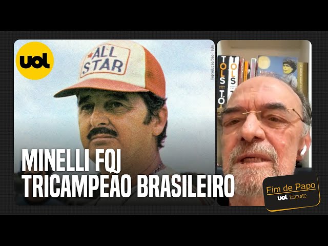 Morre Rubens Minelli, técnico tricampeão brasileiro consecutivo