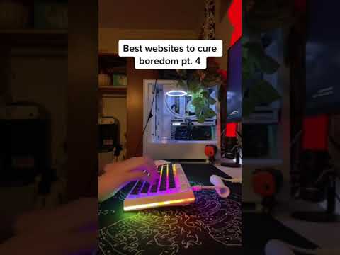 websites that cure boredom #techtips #pctips #pc #pcsetup