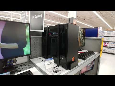 Gaming Computers At Walmart - Aug 2019