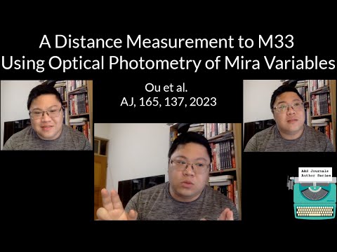 AAS Journal Author Series: Jia-Yu Ou on 2023AJ....165..137O