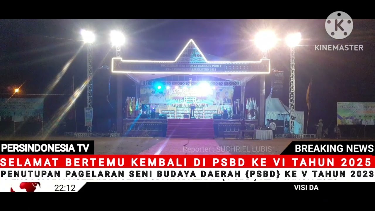 Selamat Bertemu Kembali Di PSBD Kabupaten Asahan Tahun 2025 – Pers ...