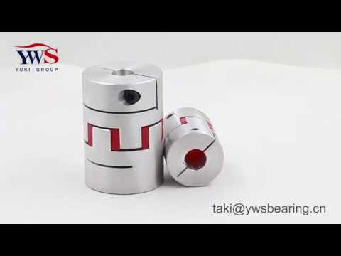 What is a plum coupling?