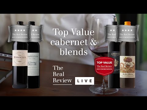 Top Value cabernet and blends