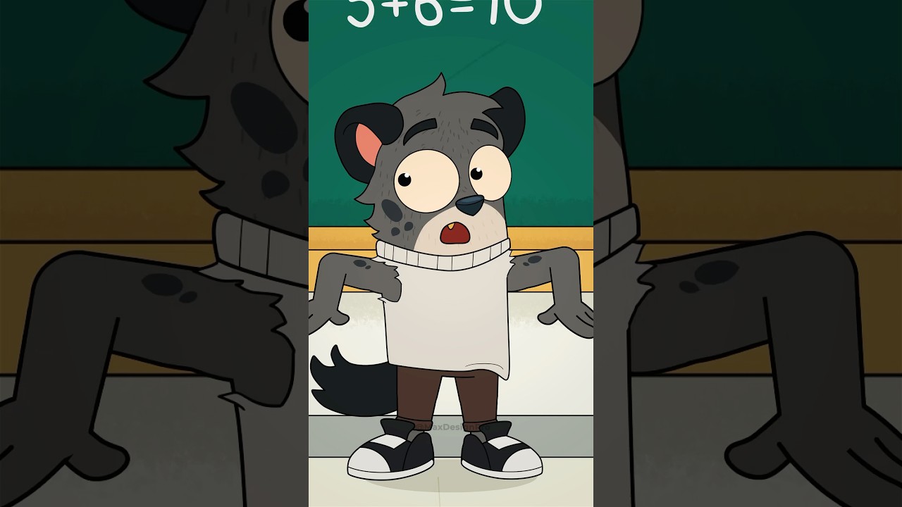 The Funniest Math Fail In Class!