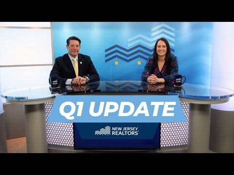 NJ Realtors® Q1 Update
