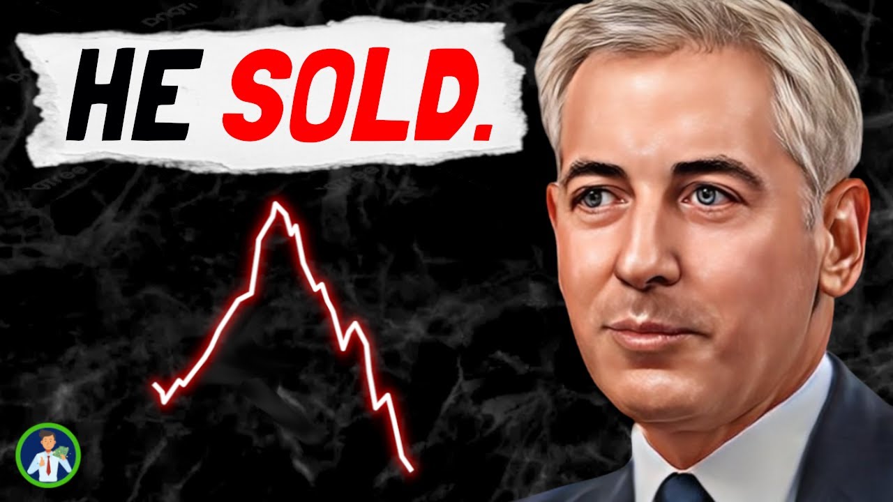 Bill Ackman Just Sold $144 million