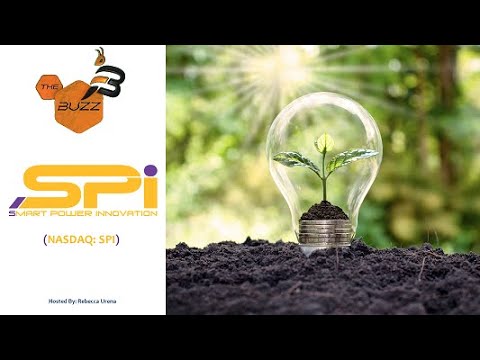 “The Buzz” Show: SPI Energy Ltd. (NASDAQ: SPI) to Build Third Generation Drivetrain Products
