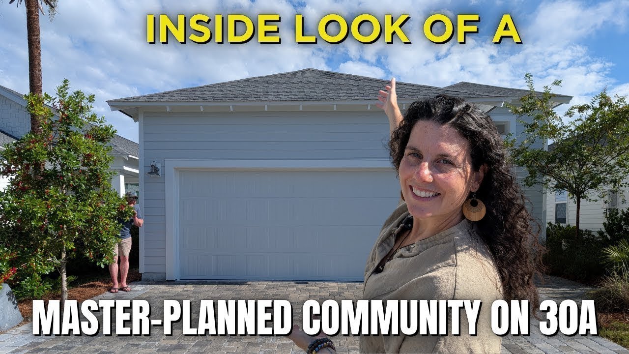 Destin FL Dream Home Tour: Explore a Scenic, Master-Planned Suburb