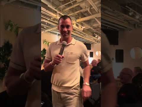 Bilal Mahmood at Manny’s after defeating Dean Preston and D5 – HOME PAGE