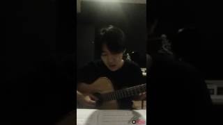 [LIVE] 백퍼센트 종환 - 두 사람 (성시경 cover.) - 인스티즈(instiz) 인티뮤직 (종료) 카테고리