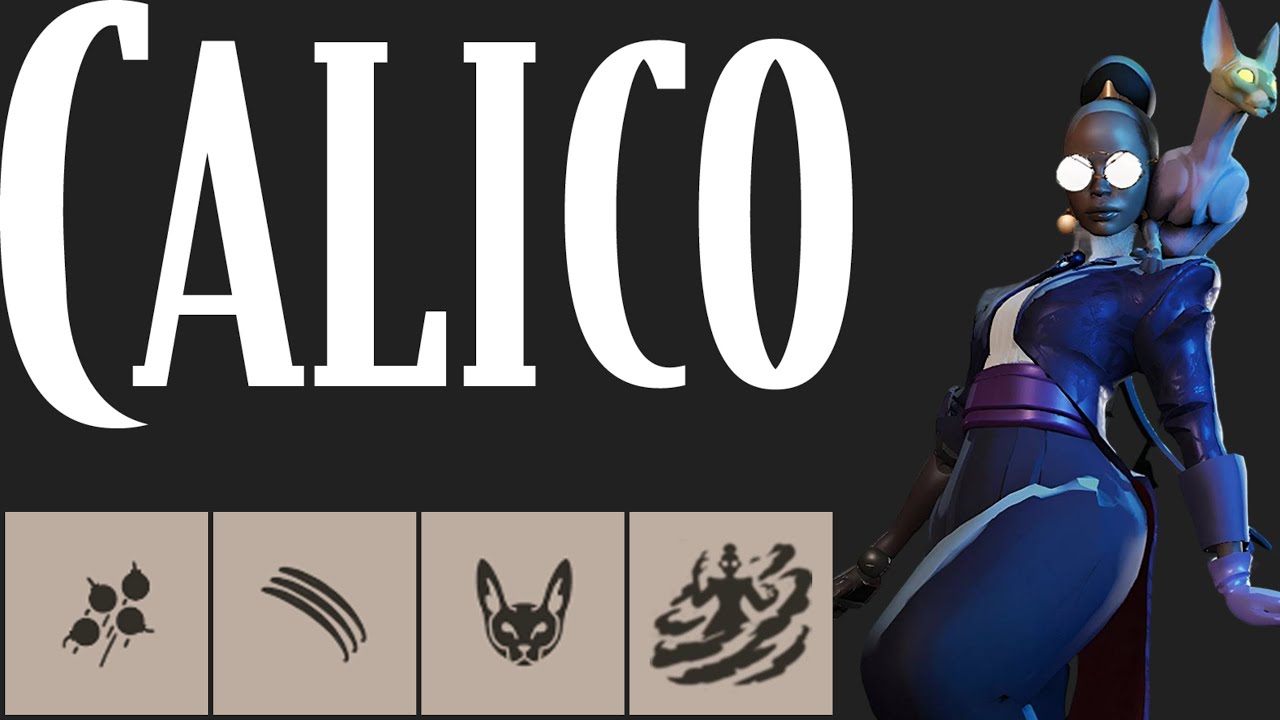 Powerpoint About Calico | Deadlock