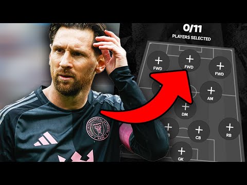 Our 2025 MLS All-Star Voting