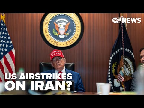 Pentagon reveals new details about US airstrikes against Iran
