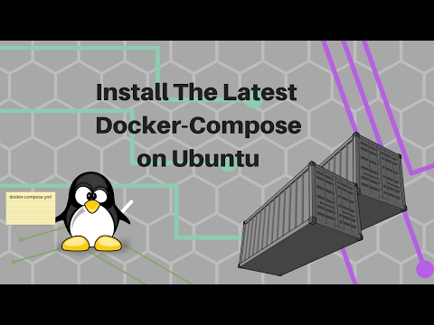 Install The Latest Docker-compose on Ubuntu
