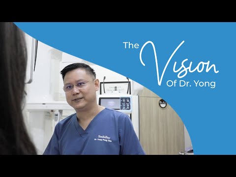 The Vision of Dr. Yong: Digital Dental Lab