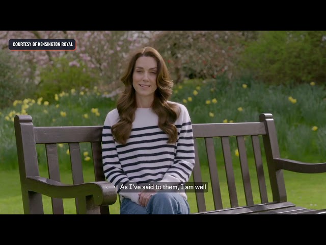 UK royal Kate having chemotherapy after 'huge shock' of cancer discovery