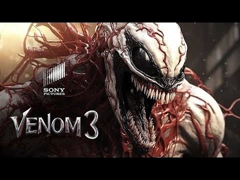 Latest Hollywood 2025 || Full Movie in Hindi Dubbed || New Hollywood Action || Venom 3