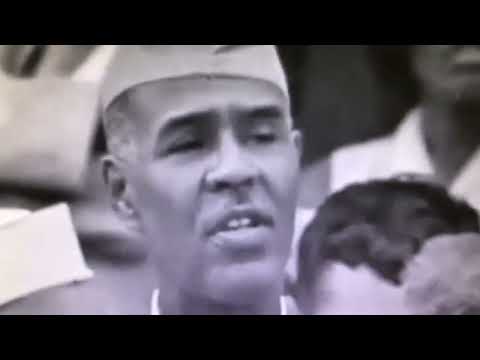 Walter White and Roy Wilkins NAACP Leaders - (Audio Described)