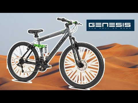 29″ Genesis GS29 Mountain Bike 800 mile performance review by Marvin ...