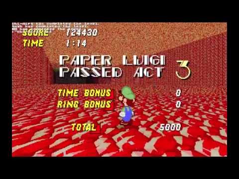 Steam Community :: Video :: SRB2 2.1 - Archive Wad
