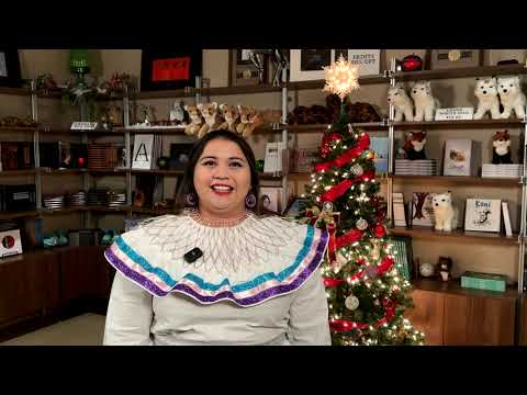 Christmas Chickasaw Language Lesson