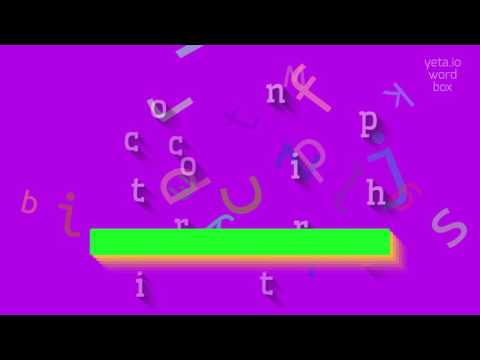 How to say "corticotrophin"! (High Quality Voices)