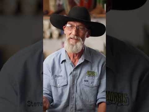 Cowboy Bootmaker | America Made with Love #americancrafts #madeinamerica