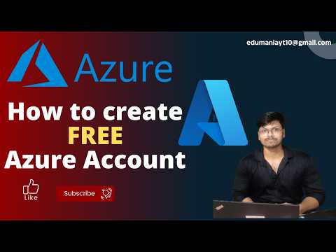 How to create Azure Free Account | Step by Step Guide| Account Setup #azure #microsoft #cloud
