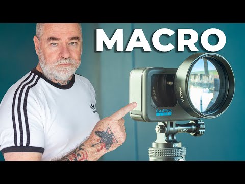 Master Macro Photography with your GoPro: Tips & Tricks #gopromacrophoto