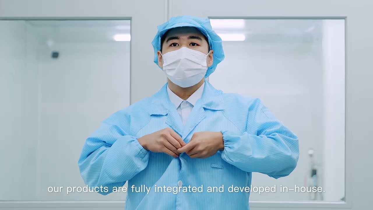 GMT – Connecting the light-speed era, providing high-precision optical alignment solutions.