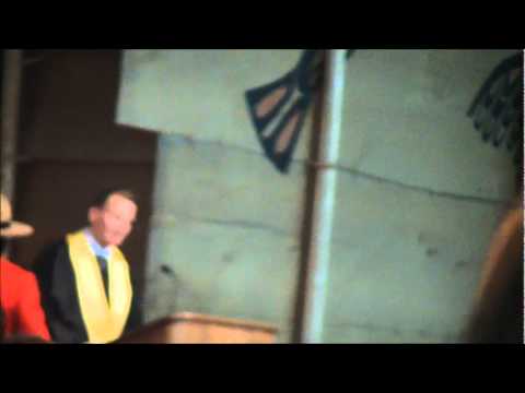 Corey's Graduation