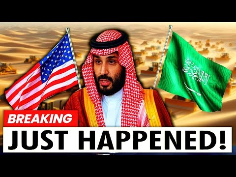 Saudi Arabia Just Baffled American Scientists With This!