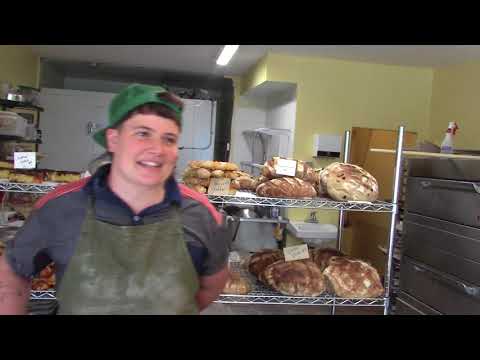 New Sour Dough bakery in WestEnd by Cora Wiens best in the city!