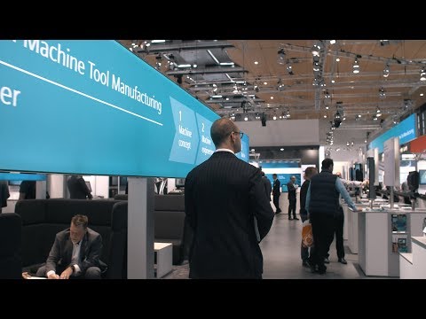 Siemens digitalization solutions for machine tool builders