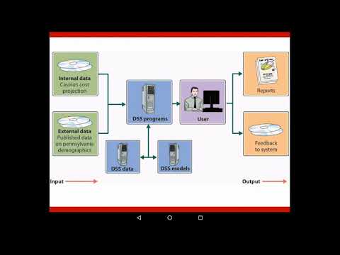 Marketing 1: Ch 5.1.2 - Marketing Decision Support System