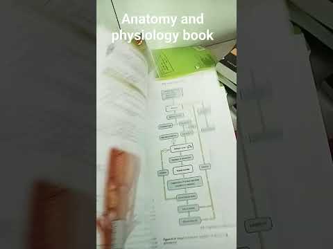 Anatomy and physiology book # Anatomy #book