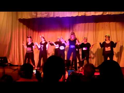 Ps.139 Talent show 2014