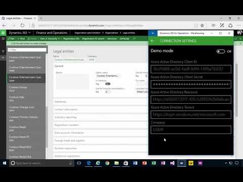 Changing The WMS App Sign On Logo | VMS App Sign Logo| Dynamics 365