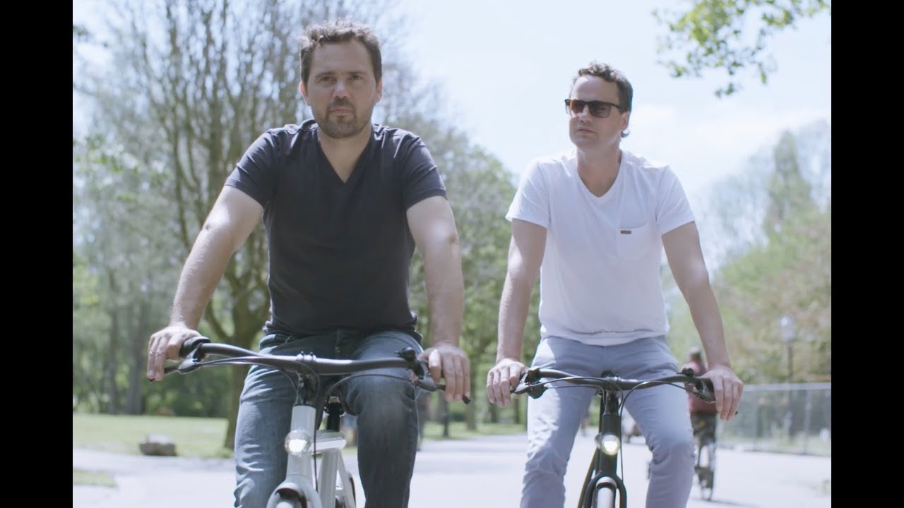 VanMoof | 100,000 hours