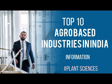 TOP 10 AGRICULTURE ENTERPRISES IN INDIA
