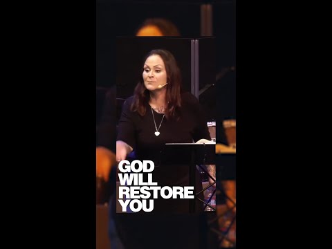God will restore you #Restore #Restoration #Purpose #Grace #Fulfillment #NewHope #Hope4Hayward